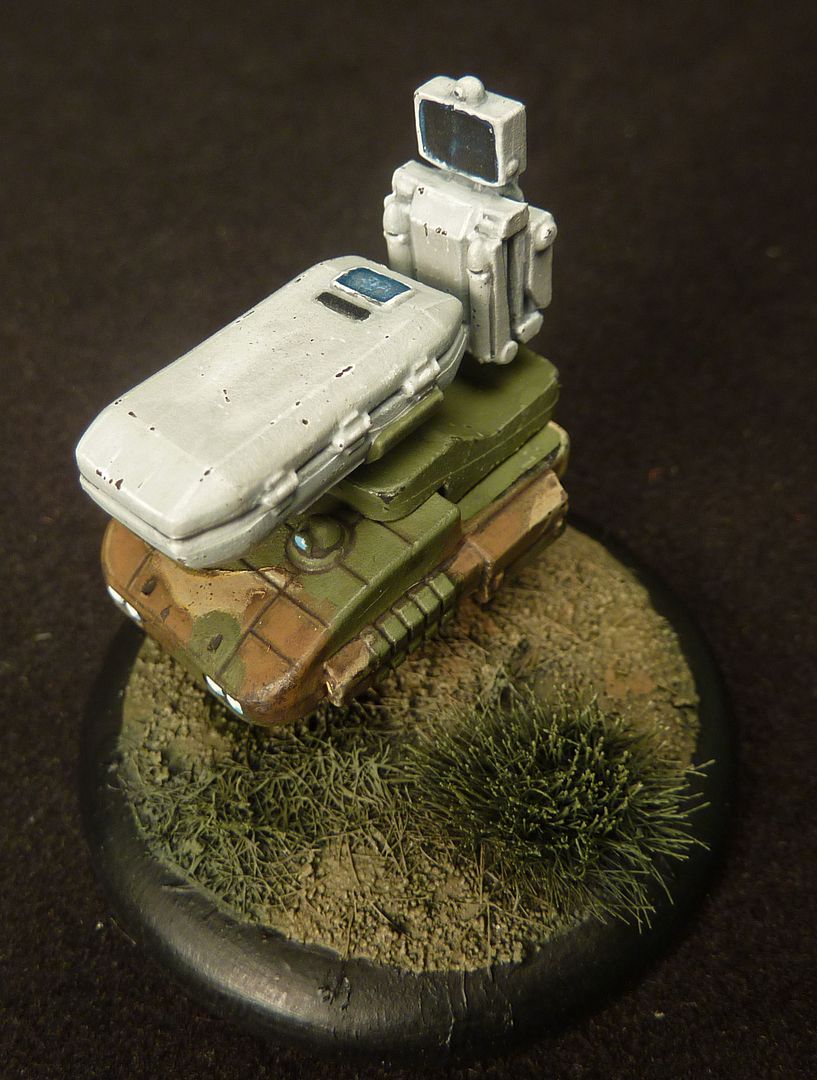 [TMP] "Khurasan 15mm 'Muul' (med-unit) and Drones" Topic